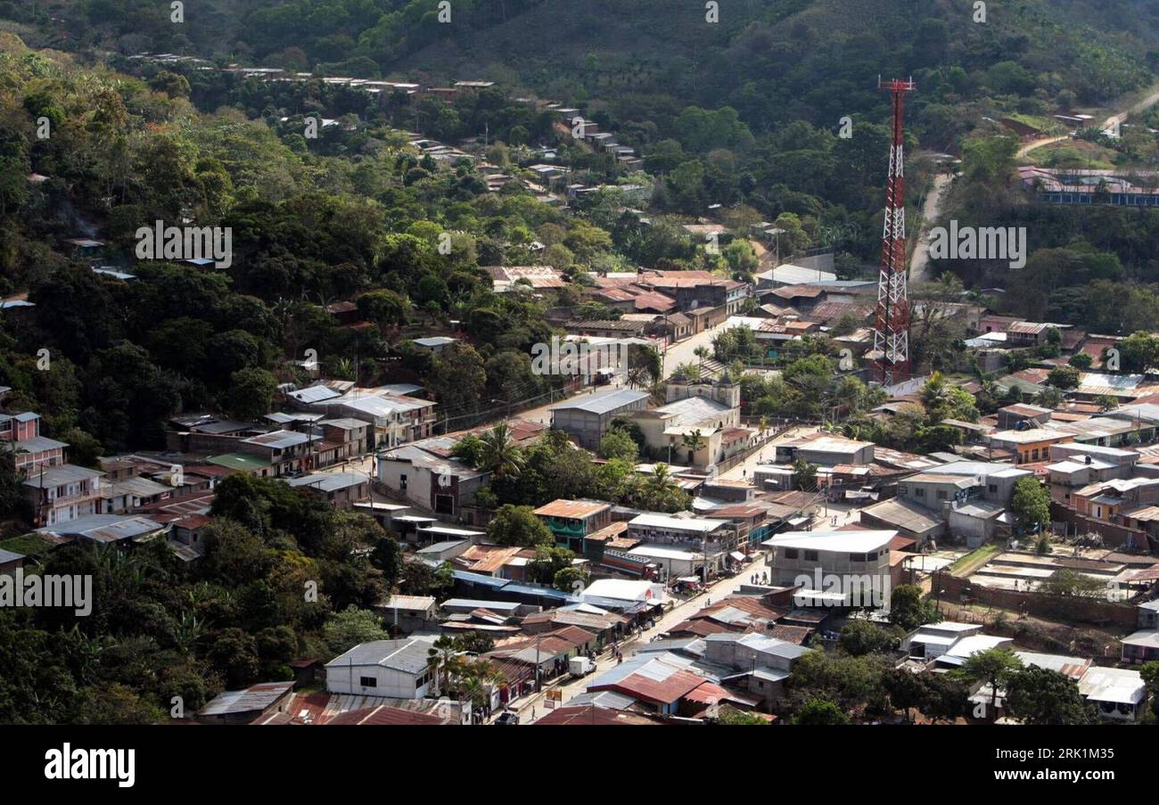 Rio coco nicaragua hi-res stock photography and images - Alamy