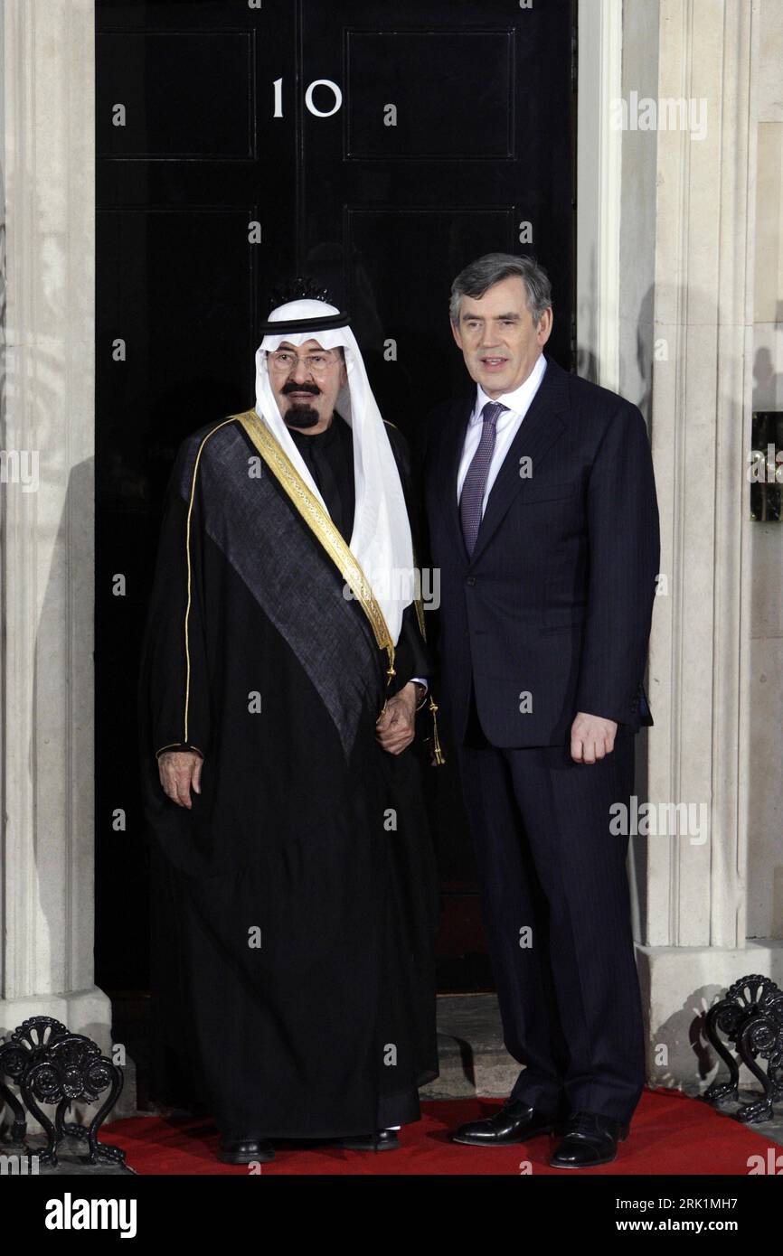 King abdul aziz ibn saud hi-res stock photography and images - Alamy