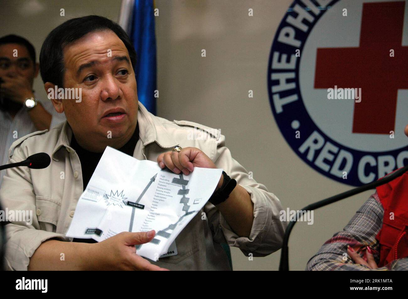 Richard gordon manila hi-res stock photography and images - Alamy