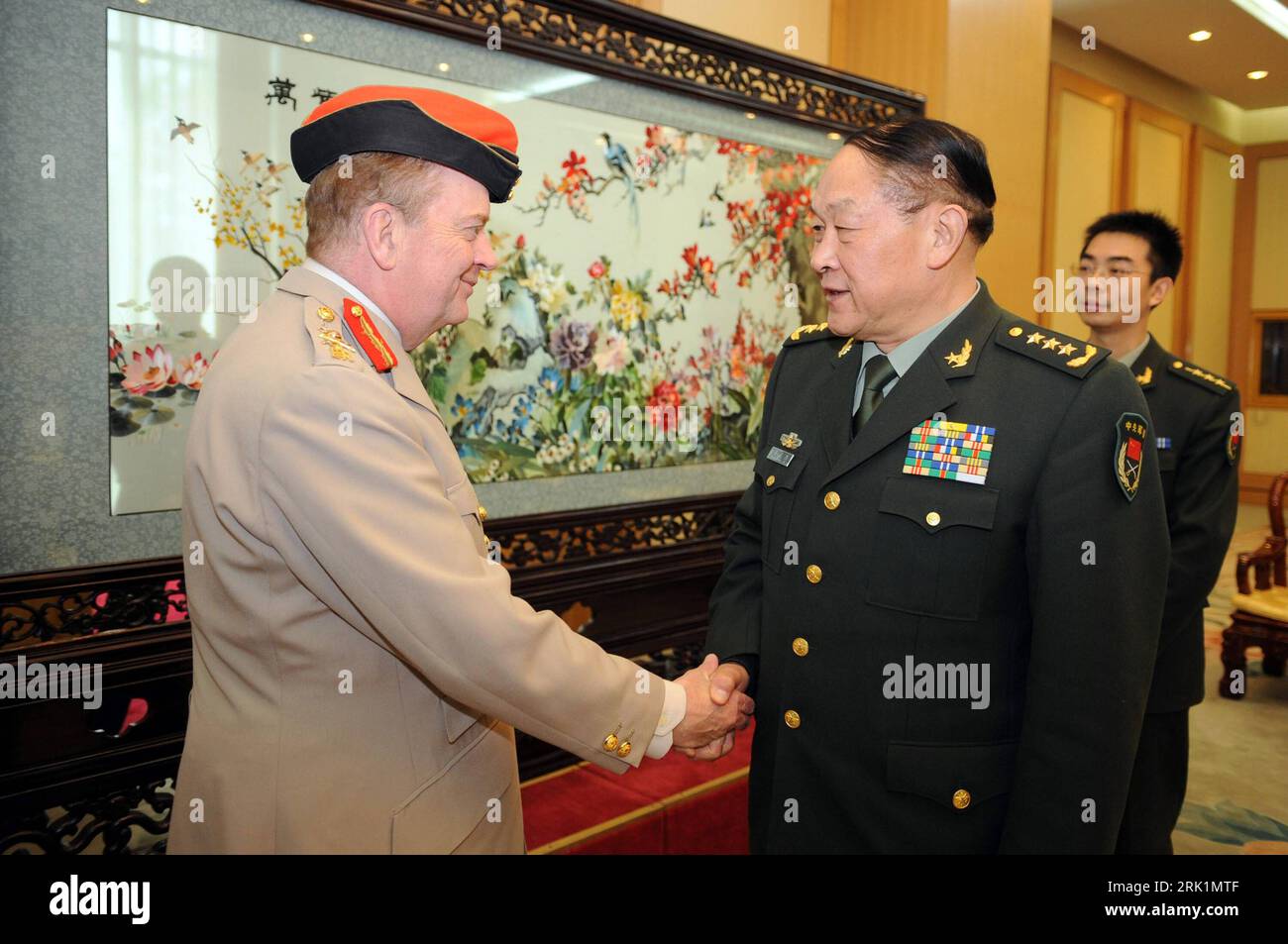 03 chief of staff hi-res stock photography and images - Alamy