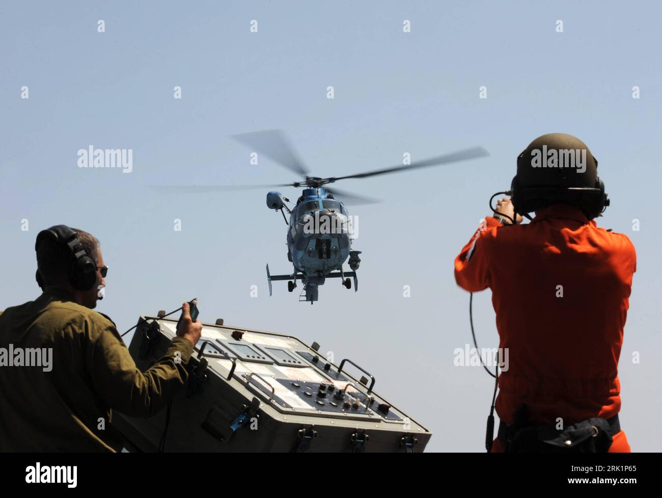 Turkish warship haifa hi-res stock photography and images - Alamy