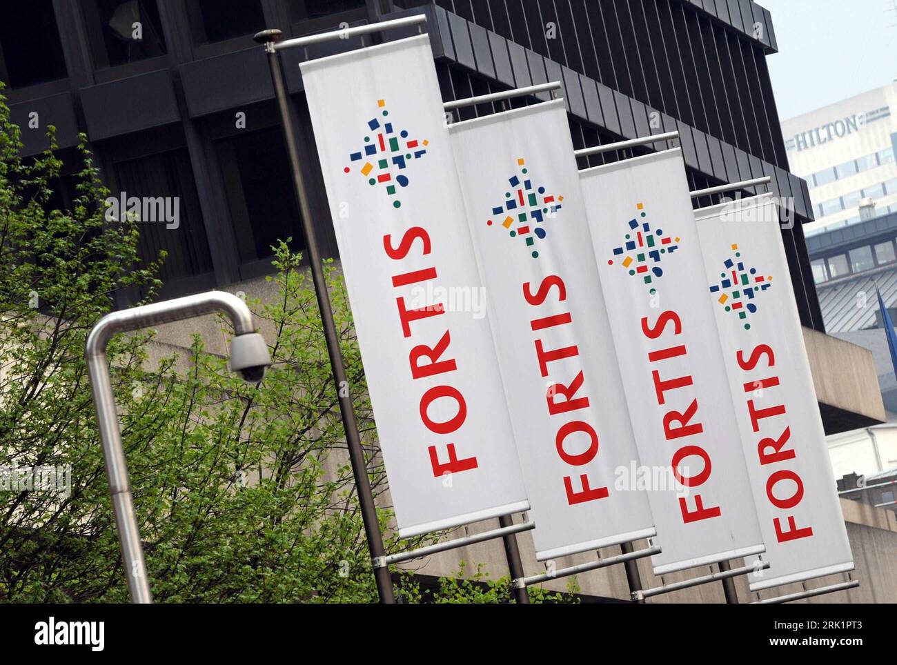 Fortis logo hi-res stock photography and images - Alamy