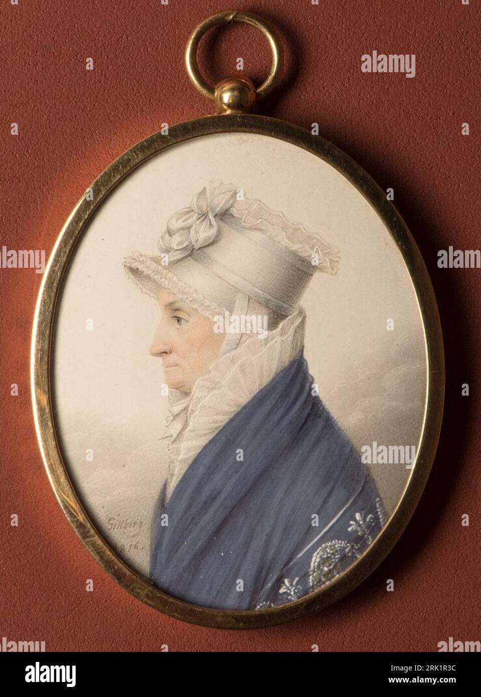1816 woman hi-res stock photography and images - Alamy