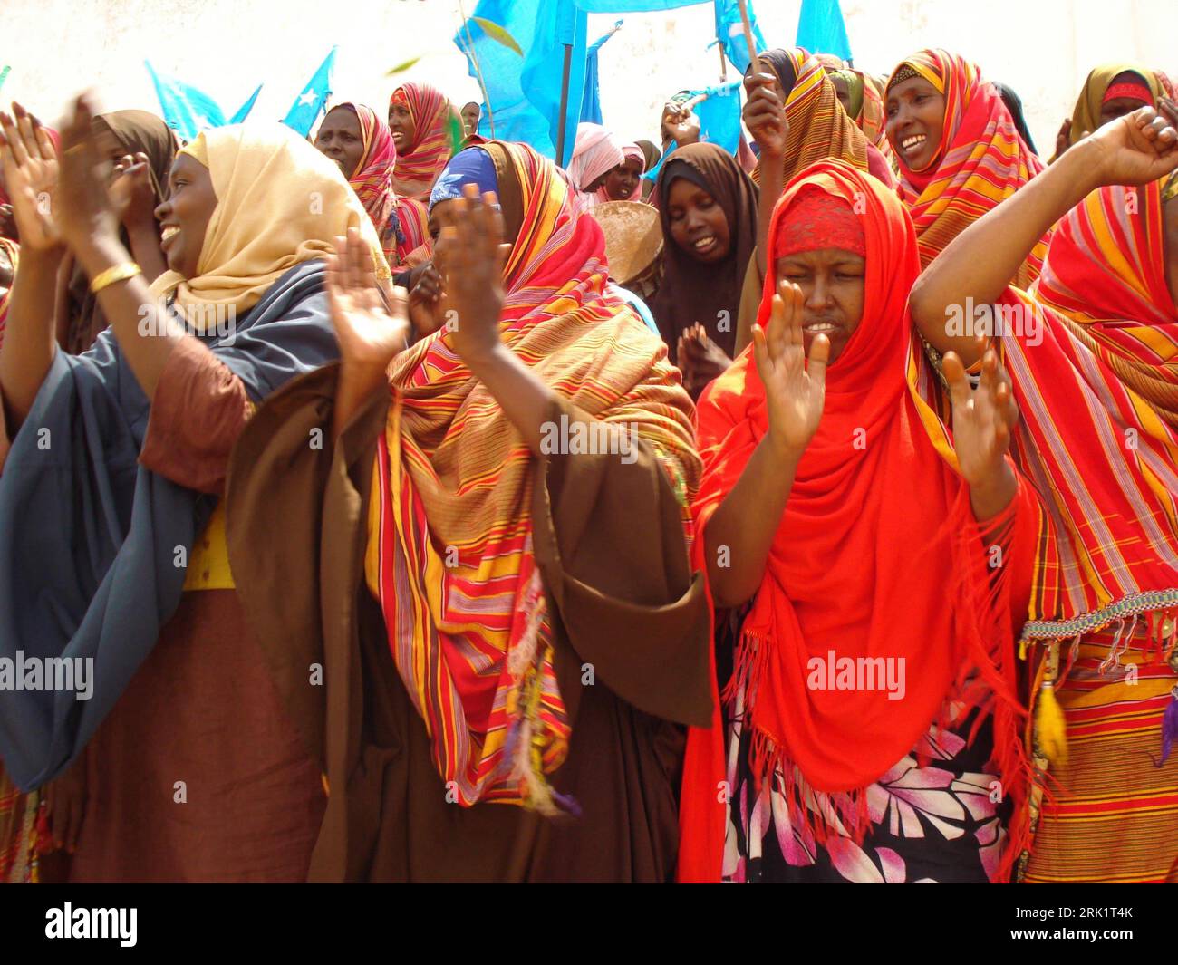 Somali frau hi-res stock photography and images - Alamy