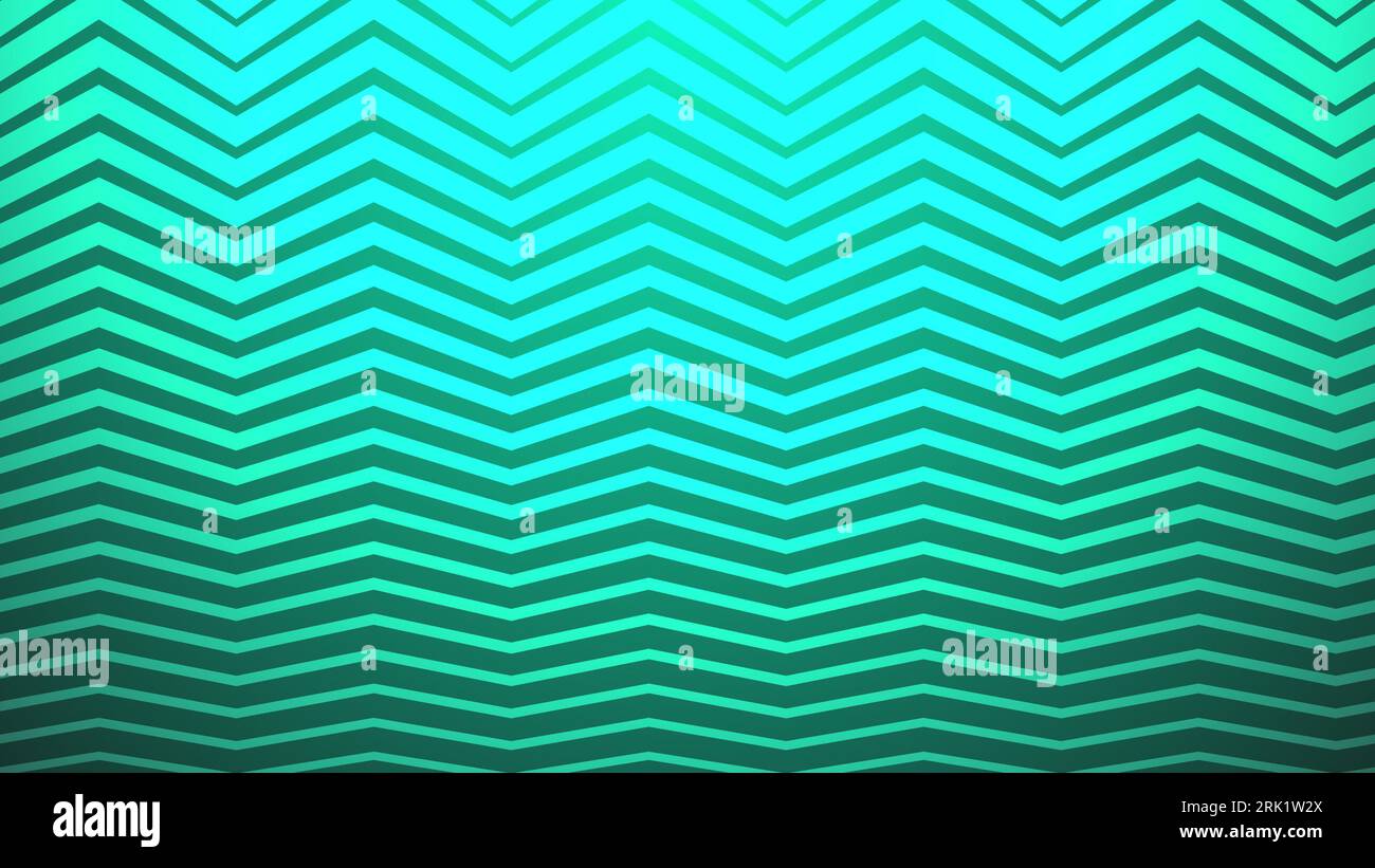 A pattern of curves with alternating color gradients. Abstract ...