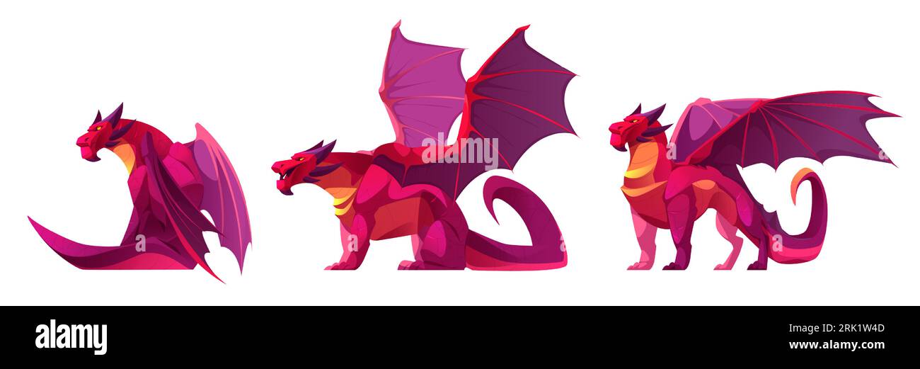 Fantasy Dragon Horns Forward