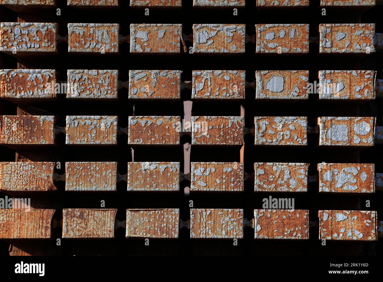 Giant gear teeth Stock Photo - Alamy