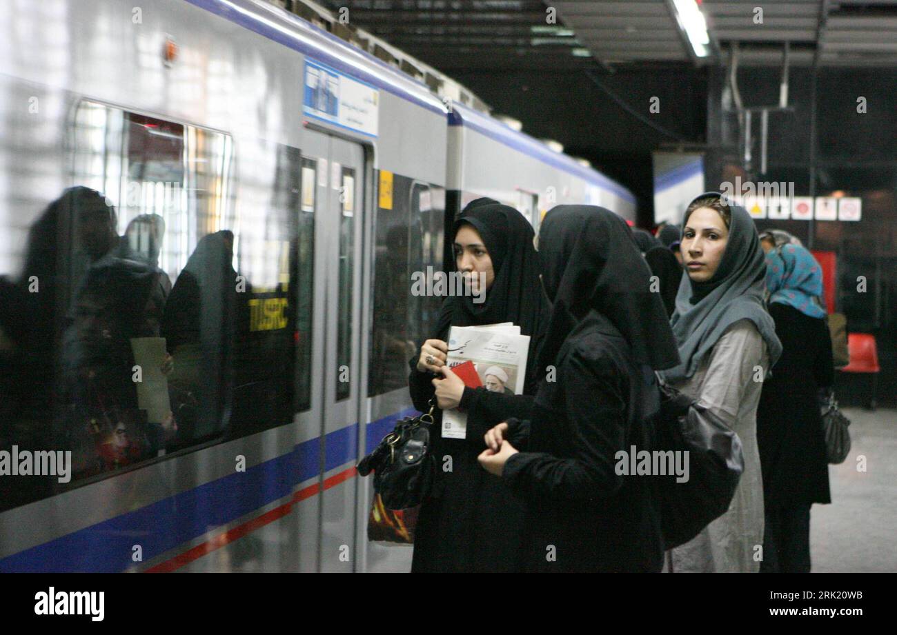 Iranian railway hi-res stock photography and images - Alamy