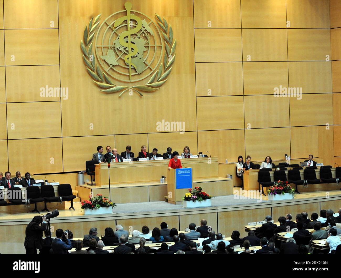 62nd world health assembly hi-res stock photography and images - Alamy