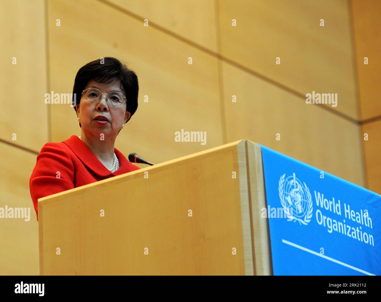 62nd world health assembly hi-res stock photography and images - Alamy