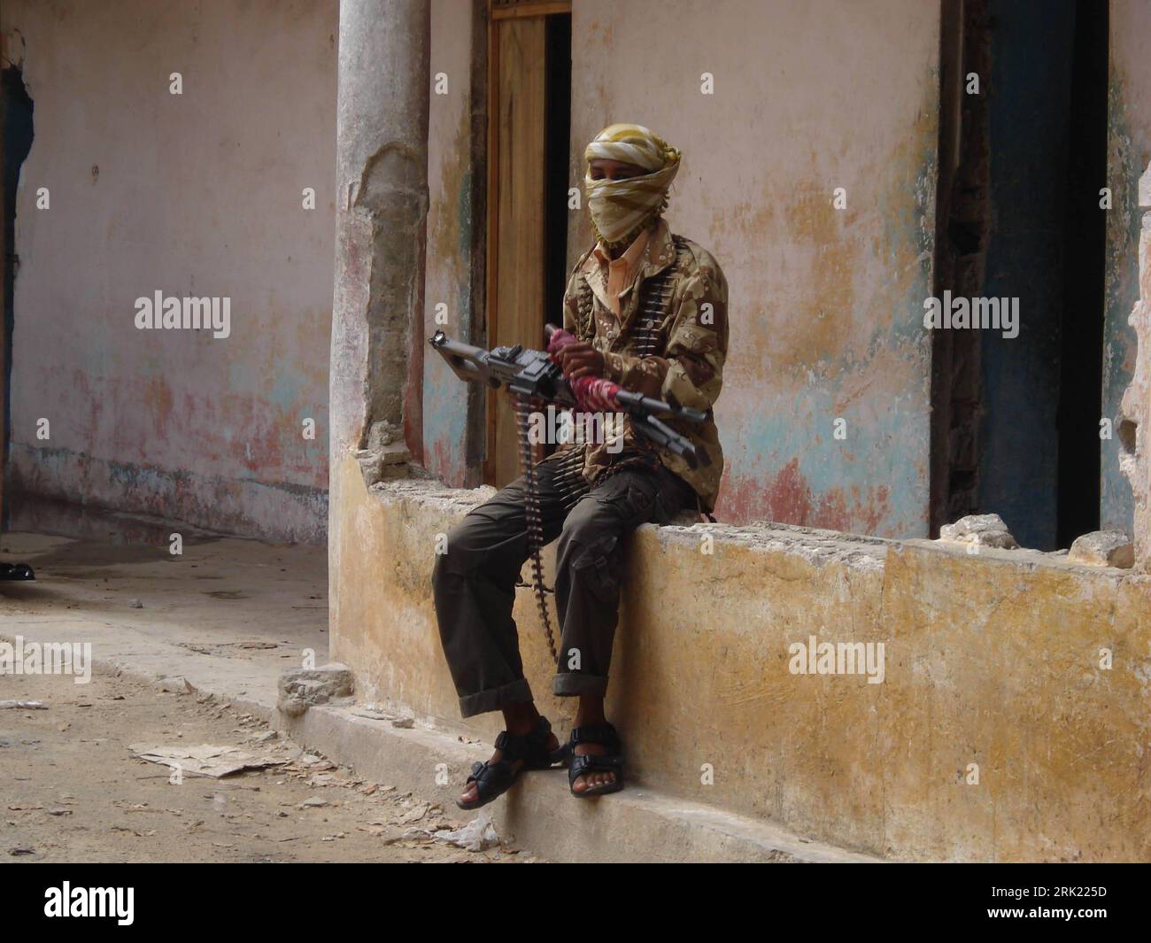 Somalia mogadishu 2009 hi-res stock photography and images - Alamy