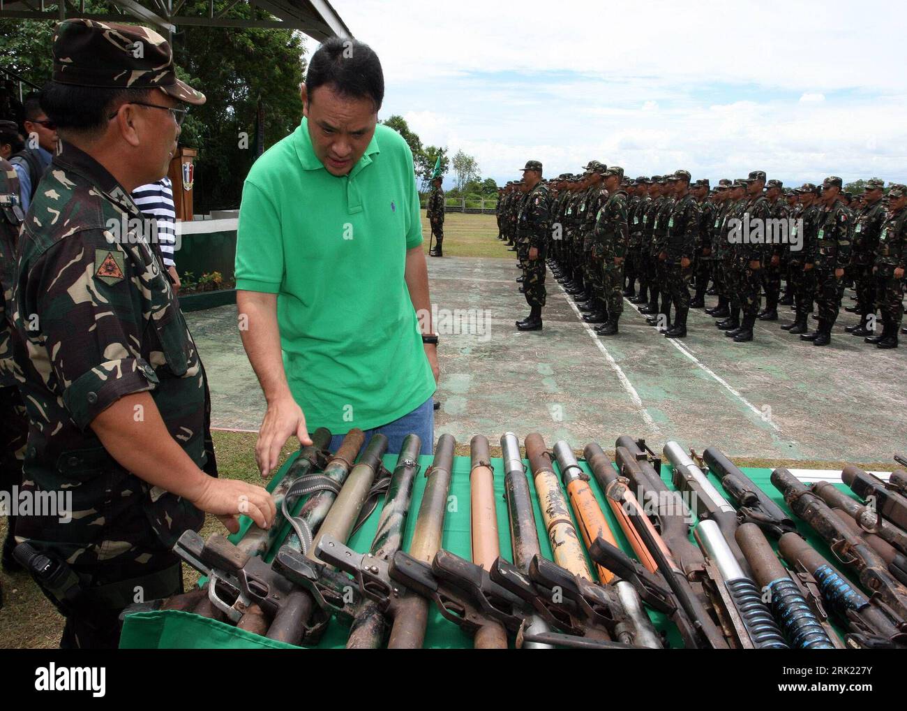 Datu odin sinsuat hi-res stock photography and images - Alamy