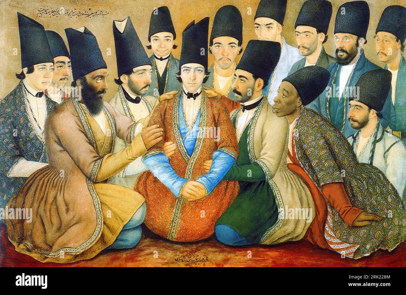 Abd samad hi-res stock photography and images - Alamy