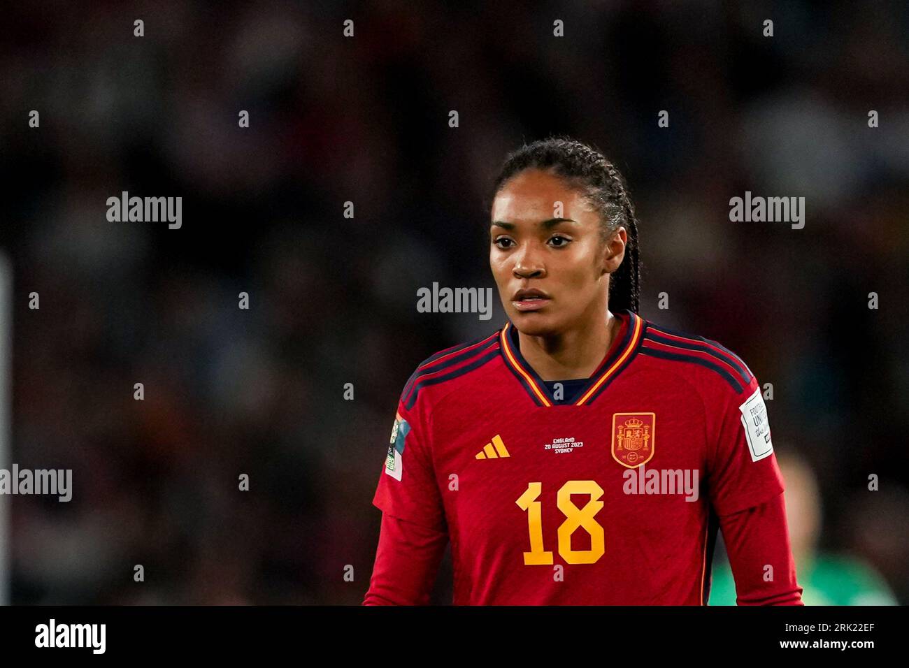 Salma paralluelo champion hi-res stock photography and images - Alamy