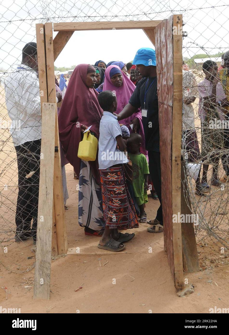 Somali mann hi-res stock photography and images - Alamy