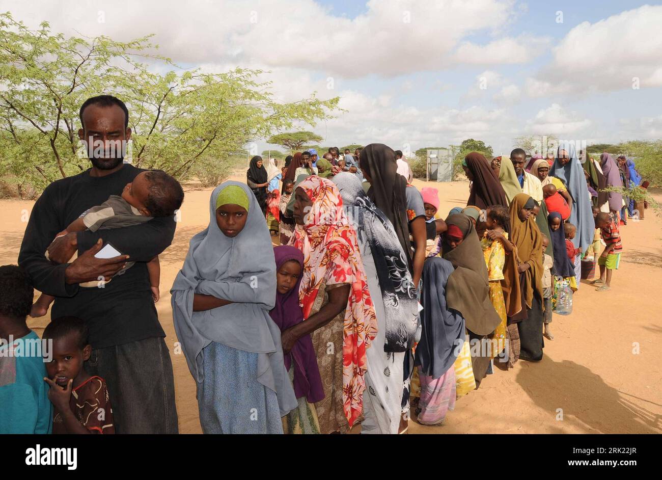 Somali mann hi-res stock photography and images - Alamy