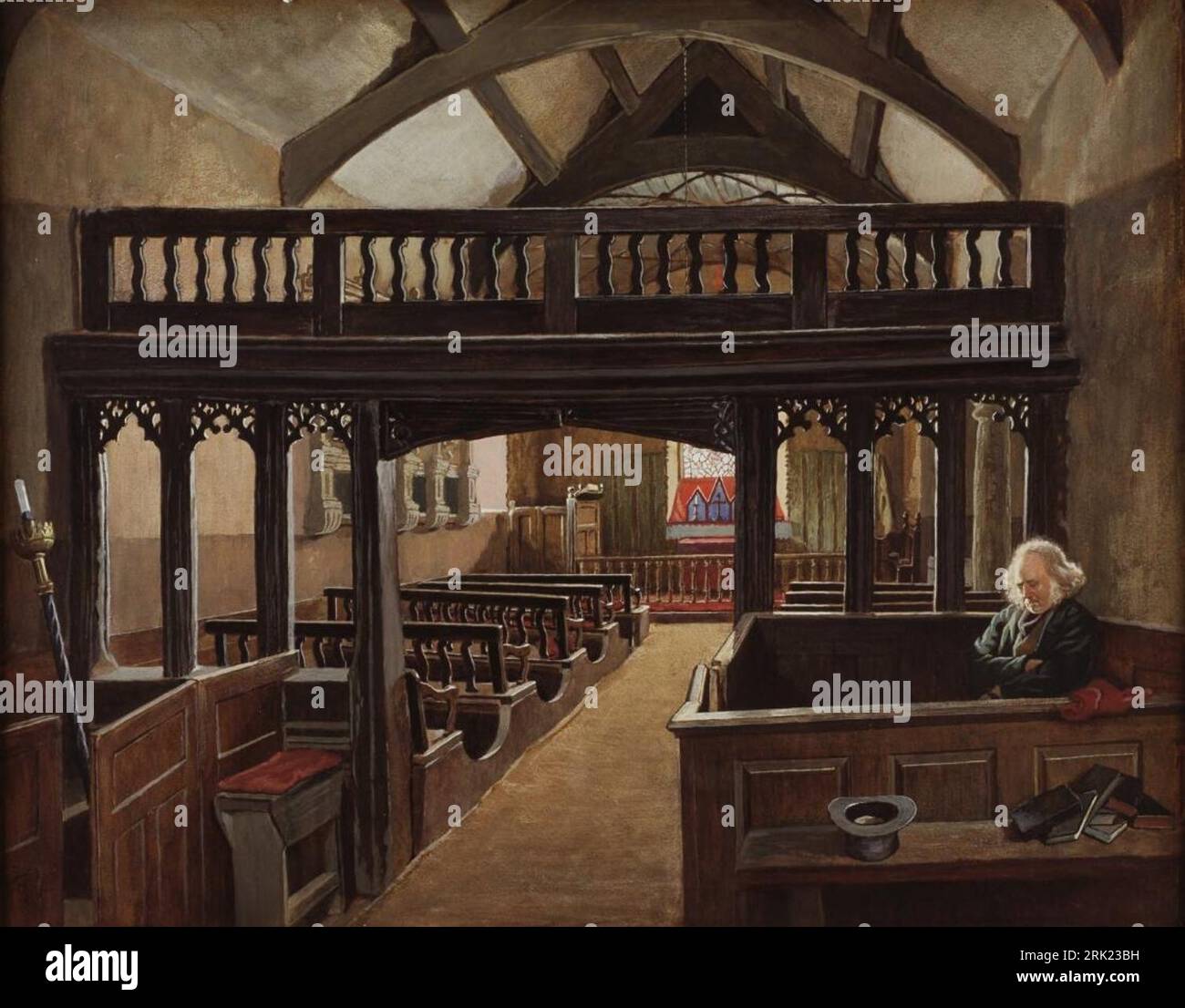 William roos hi-res stock photography and images - Alamy