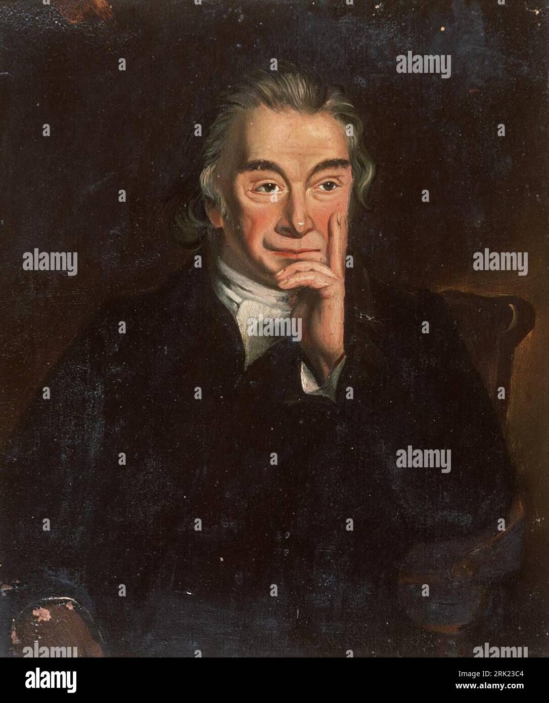 Rev simon lloyd hi-res stock photography and images - Alamy