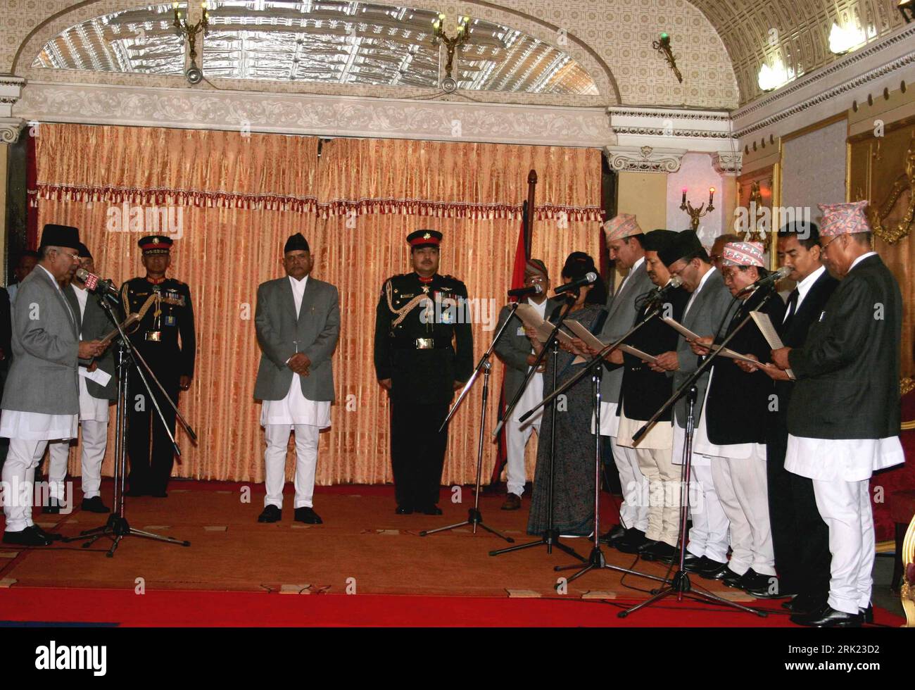 Prakash mahat hi-res stock photography and images - Alamy