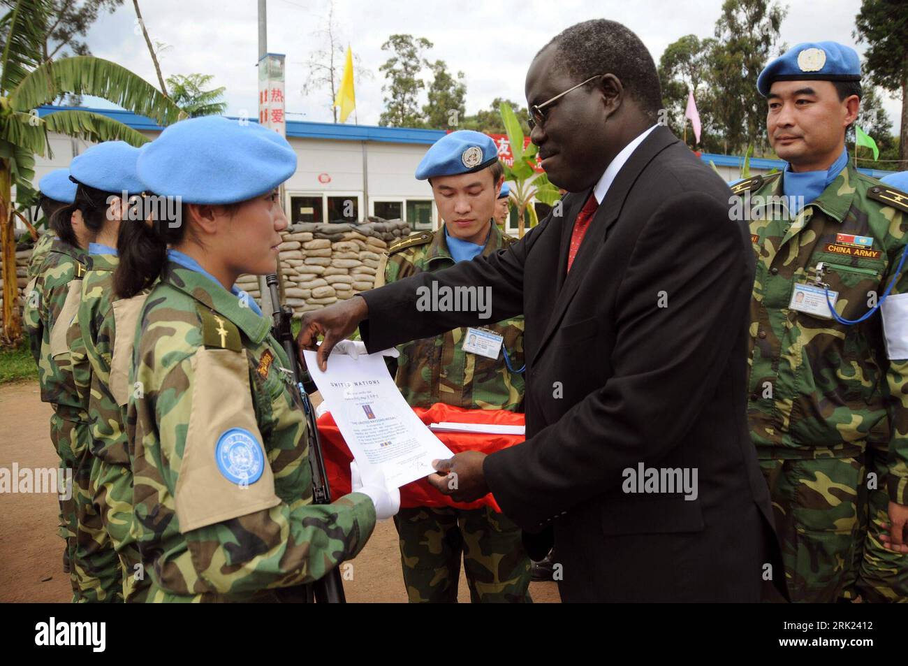 Burovorsteher hi-res stock photography and images - Alamy