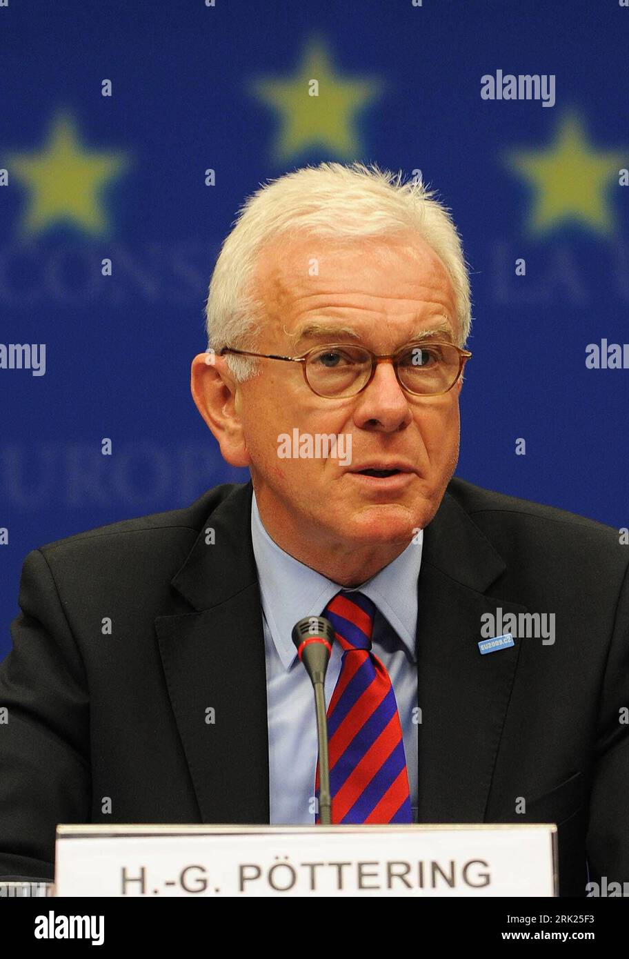 Deutschland cdu prasident hi-res stock photography and images - Alamy