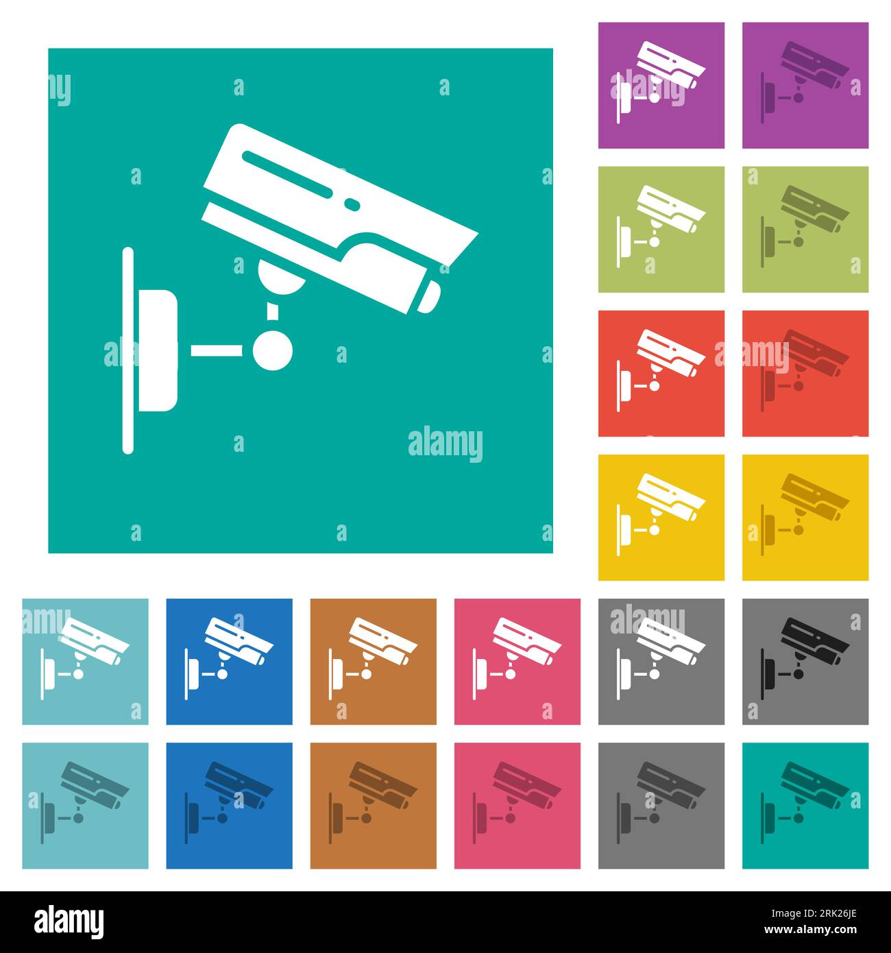 Closedcircuit Stock Vector Images - Alamy