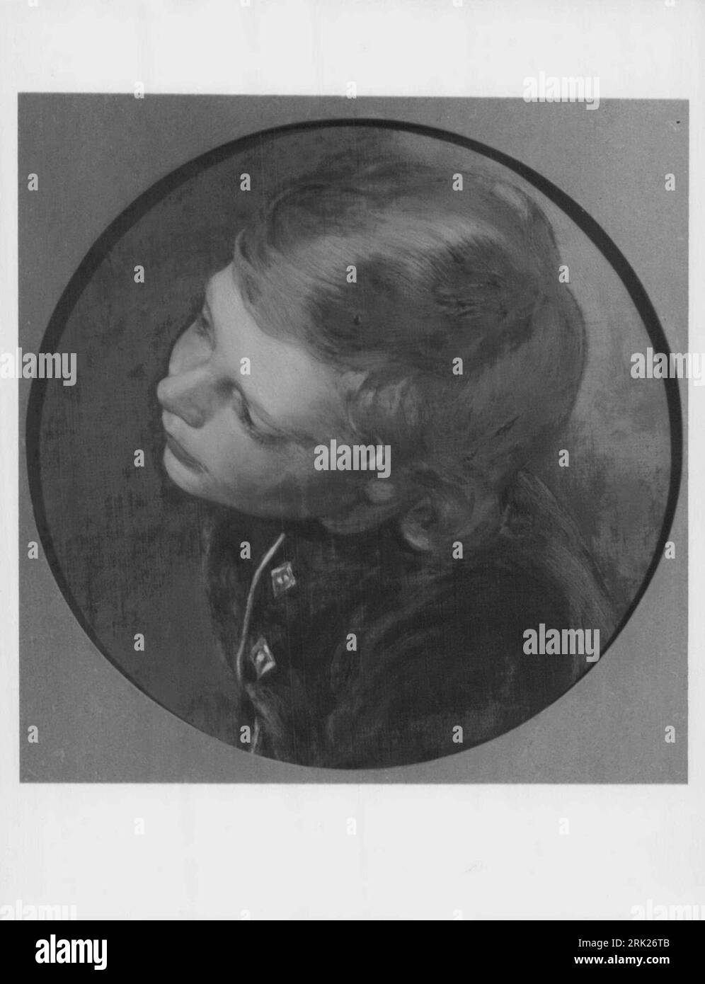 King George V (1865-1936) when Prince George of Wales 1872 by William ...