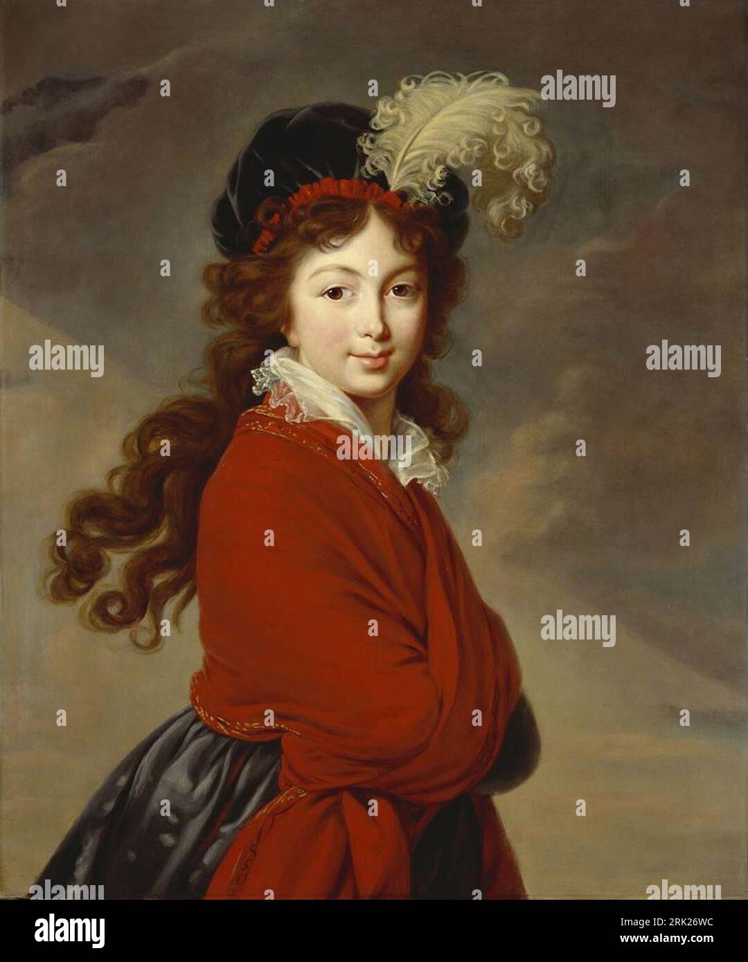 Princess of saxe coburg and gotha hi-res stock photography and images ...