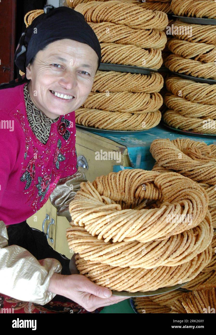 Bildnummer: 53151800 Datum: 03.12.2008 Copyright: imago/Xinhua An ...