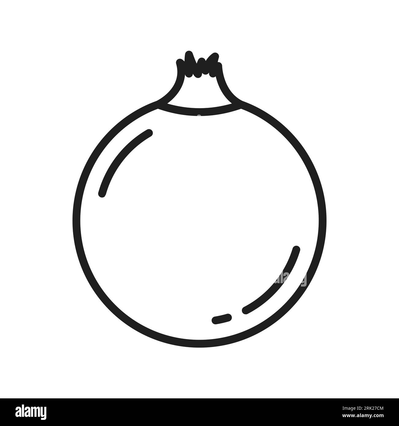 Wild cape gooseberry Stock Vector Images - Alamy