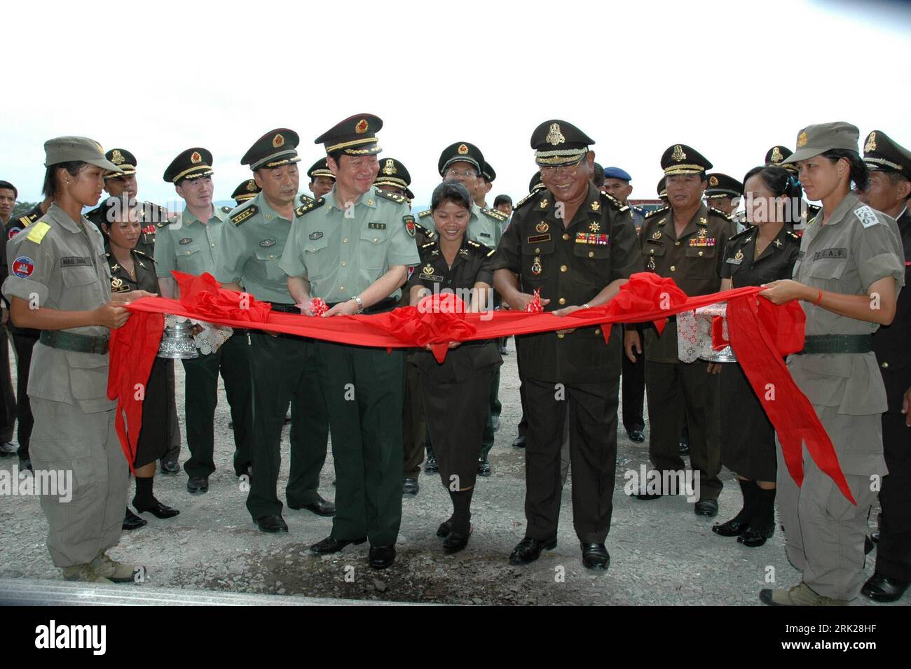 Bildnummer: 53153804 Datum: 06.05.2009 Copyright: imago/Xinhua ...