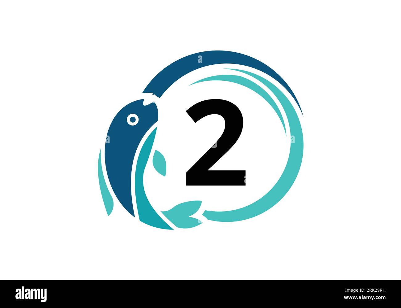 Fish Business Logo Fish Logo