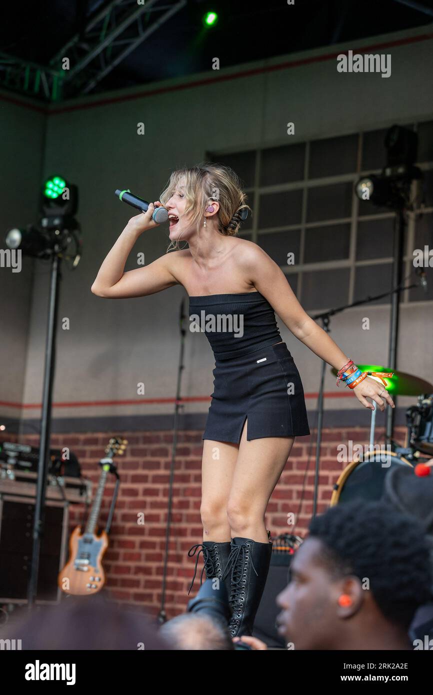 Hannah grae 2023 hi-res stock photography and images - Alamy