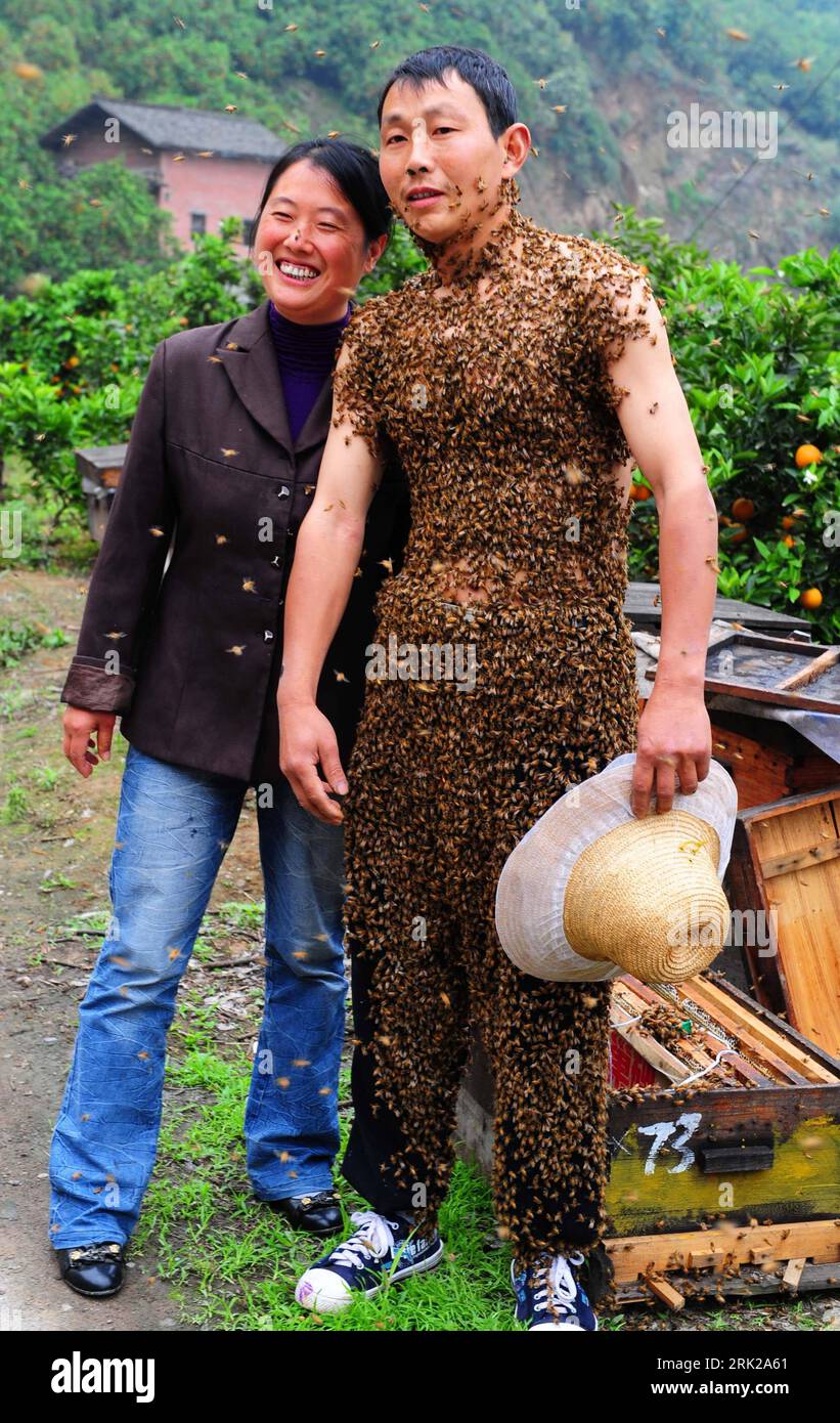 Bildnummer: 53154731 Datum: 29.04.2009 Copyright: imago/Xinhua Chinese ...