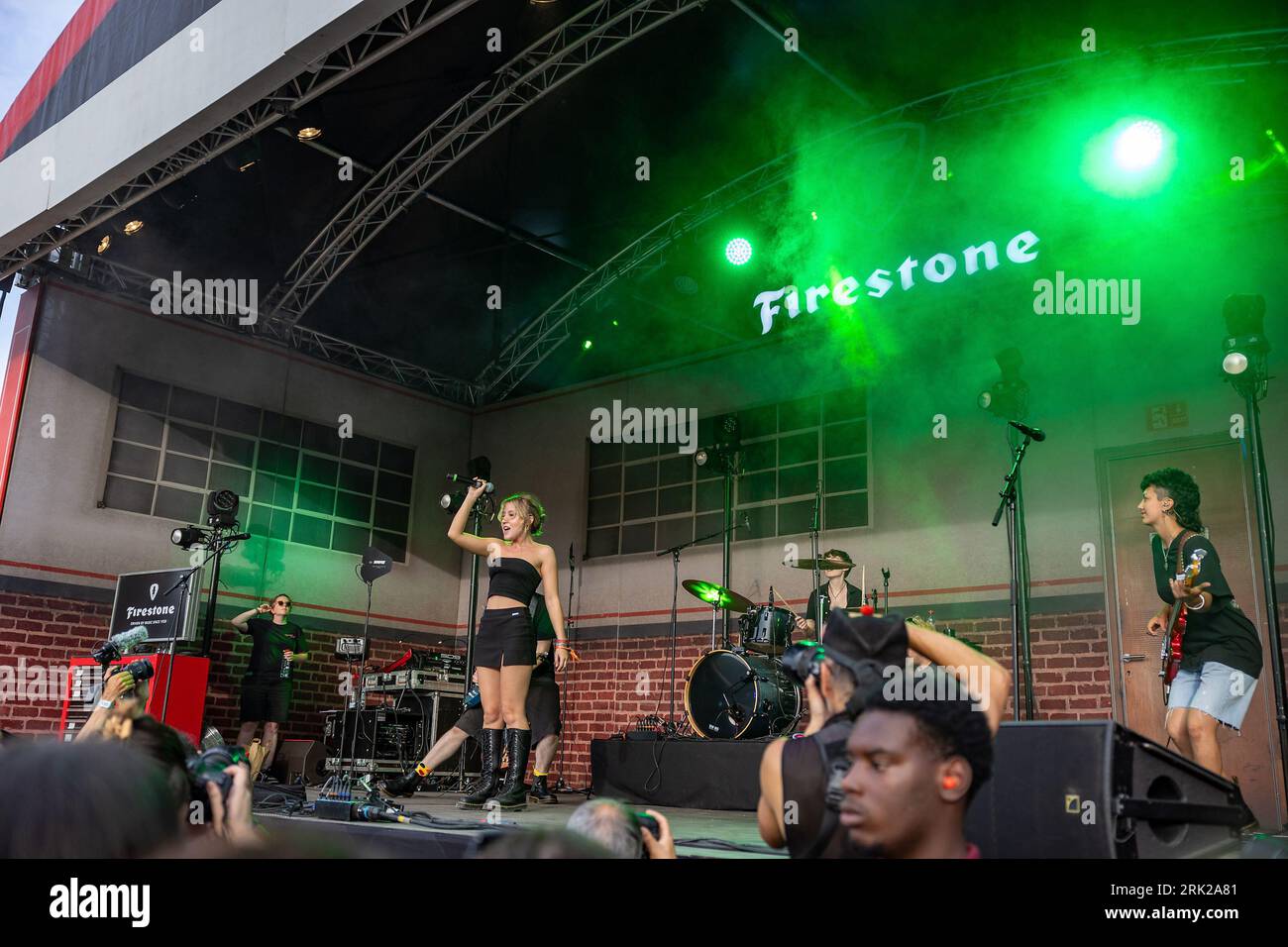 Hannah grae 2023 hi-res stock photography and images - Alamy