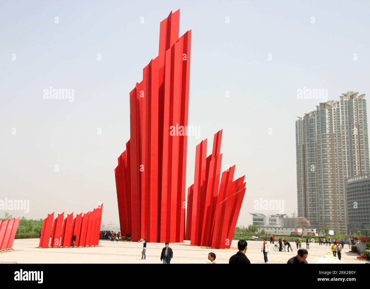 Nanjing crossing river victory memorial hall hi-res stock photography ...