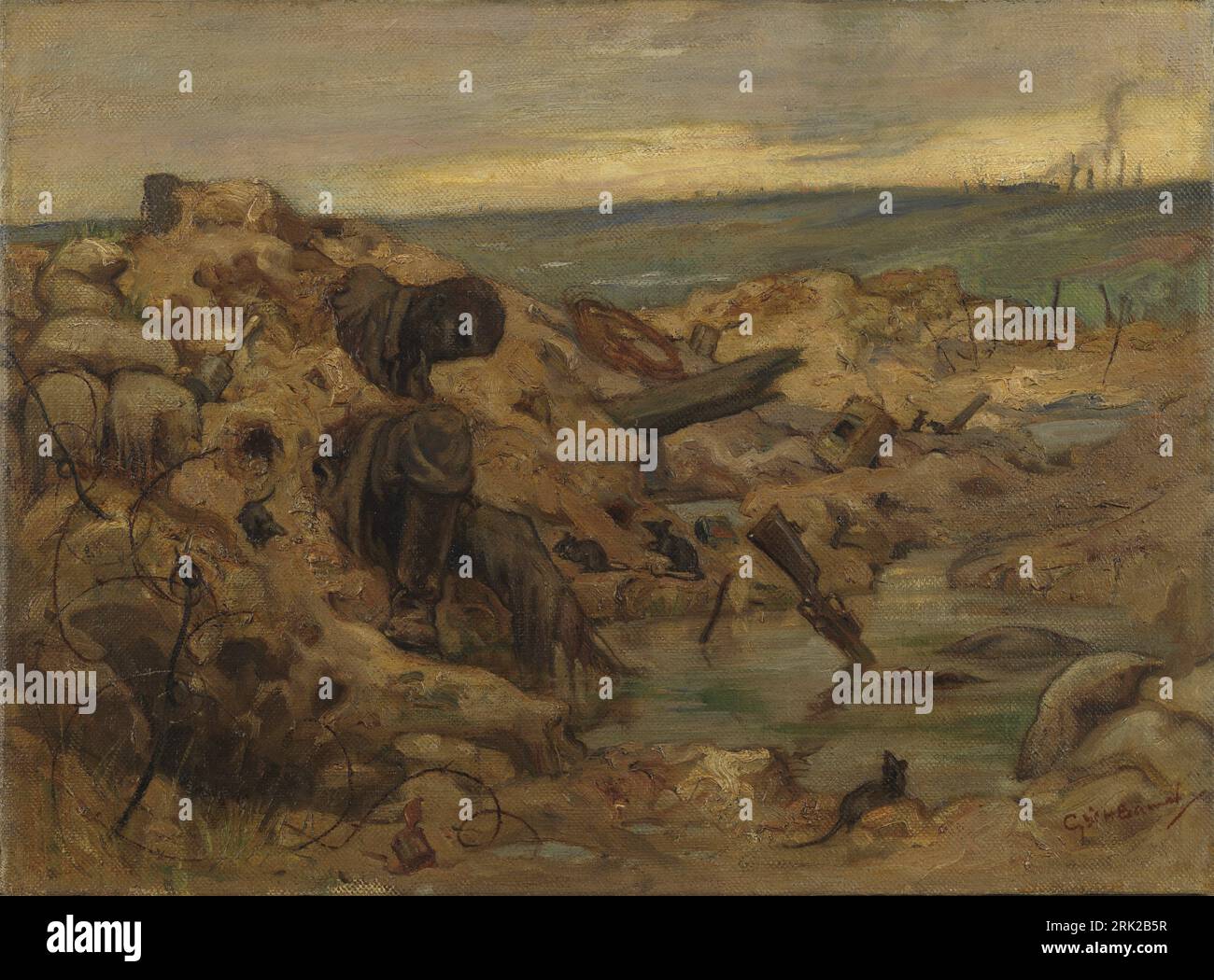 Henry barraud barraud hi-res stock photography and images - Alamy
