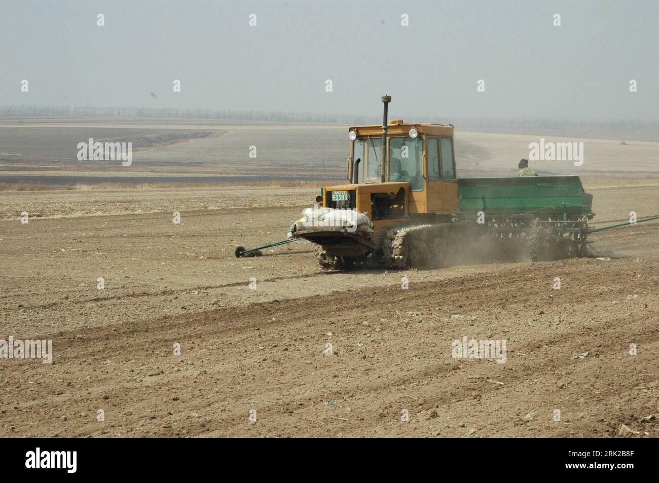 Sower and the seed hi-res stock photography and images - Alamy
