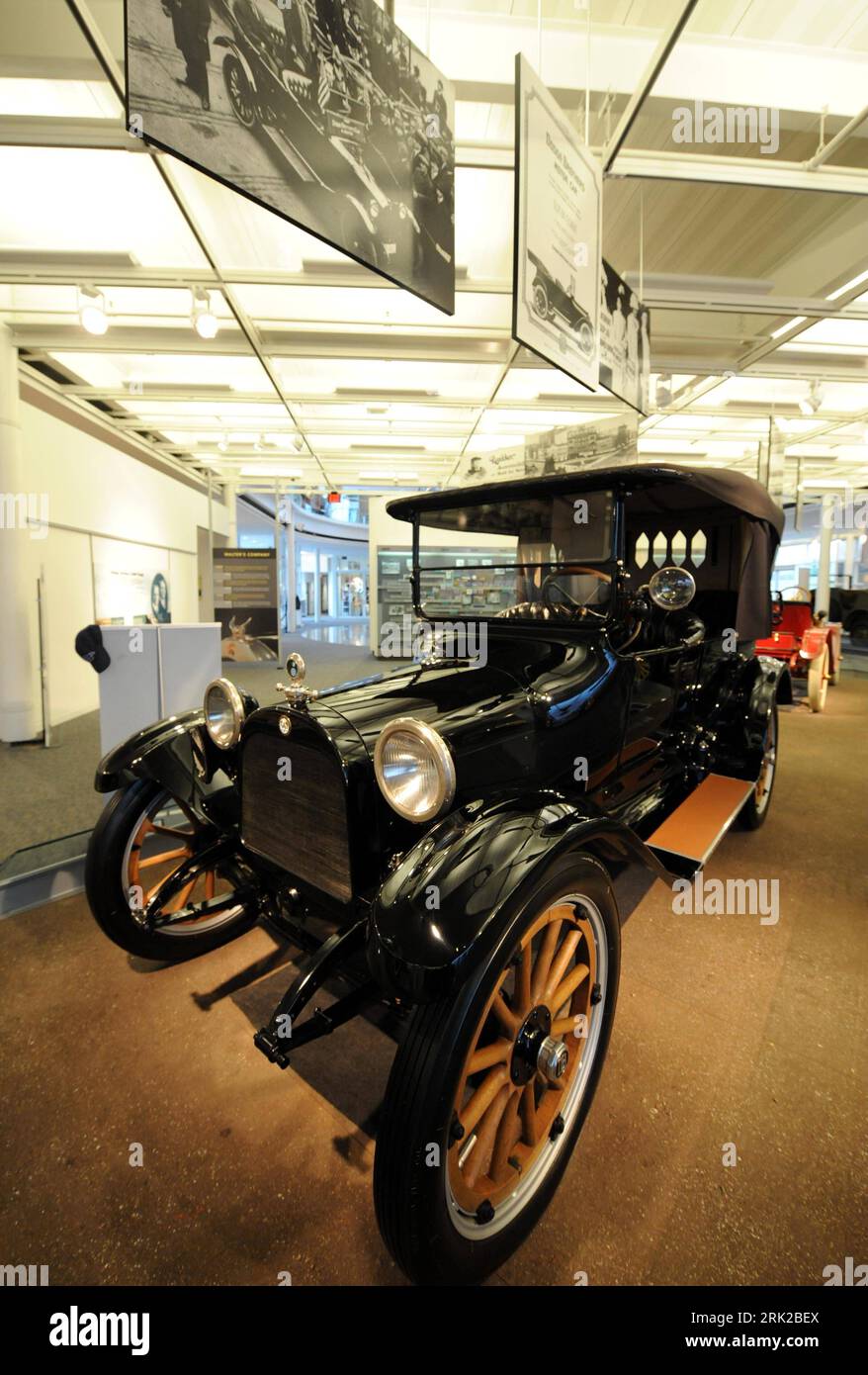Dodge touring car hi-res stock photography and images - Alamy