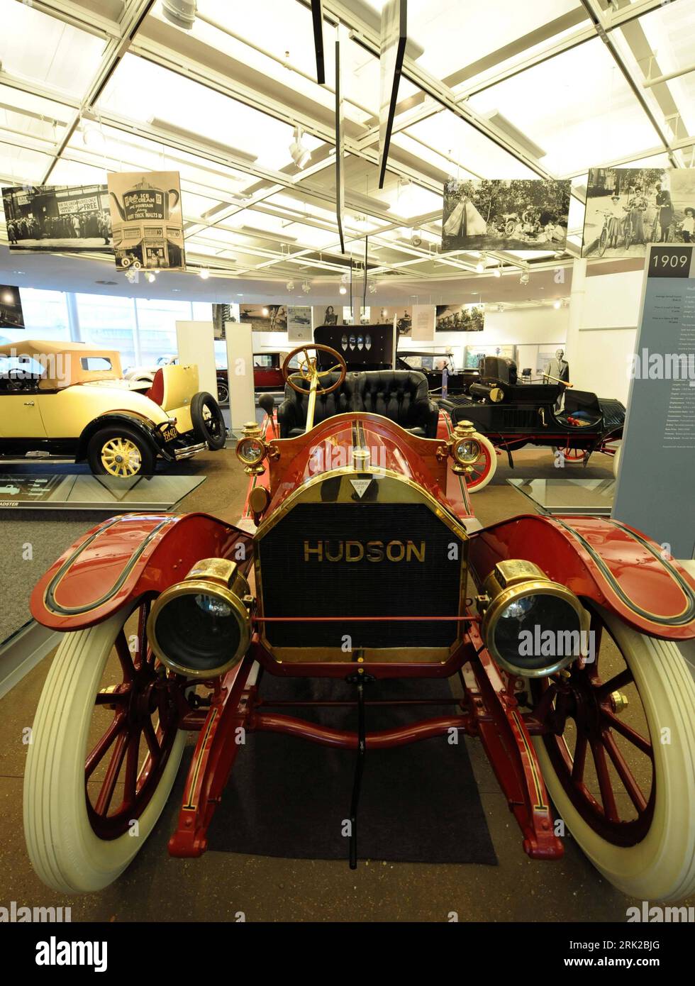 Walter p chrysler museum hi-res stock photography and images - Alamy
