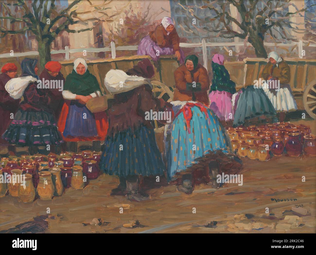 Teodor jozef mousson hi-res stock photography and images - Alamy