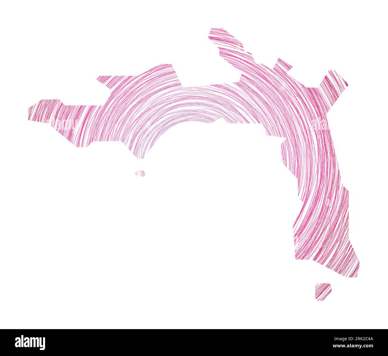 Peter island map hi-res stock photography and images - Alamy