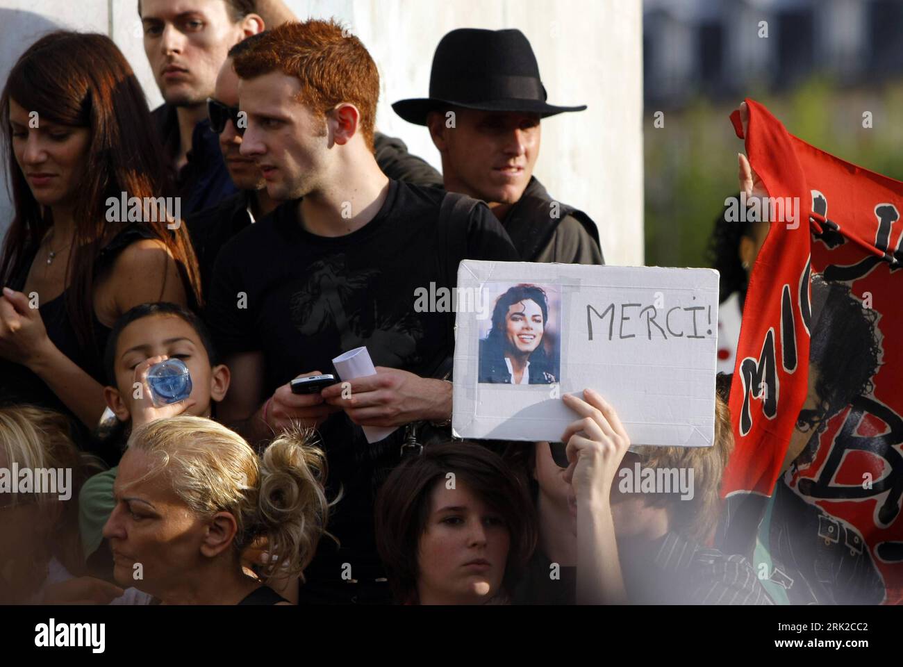 Bildnummer: 53161625 Datum: 26.06.2009 Copyright: imago/Xinhua Merci ...