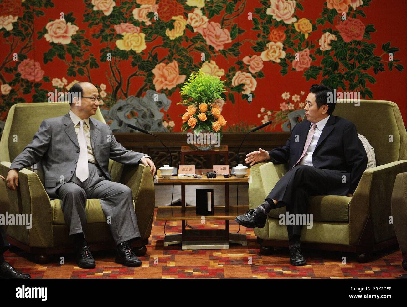 Vize bürgermeister hi-res stock photography and images - Alamy