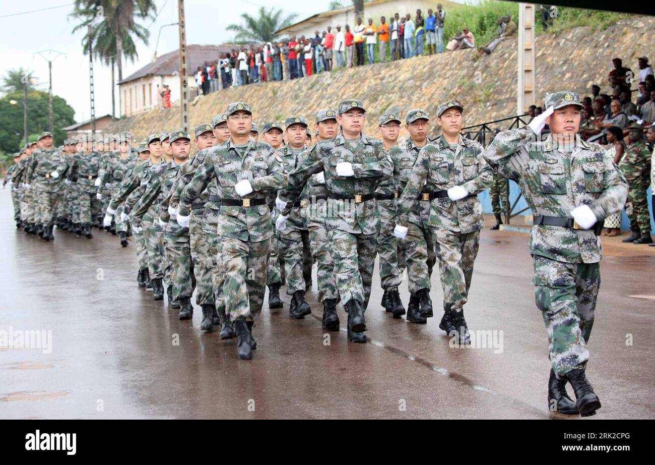 Makokou gabon hi-res stock photography and images - Alamy