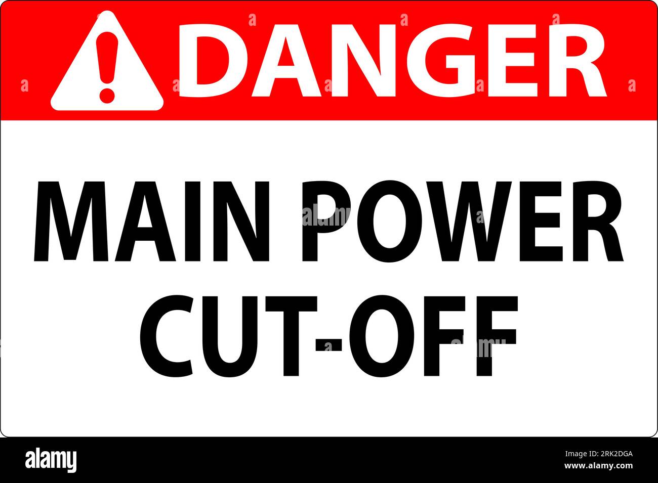 Switchgear Stock Vector Images - Alamy