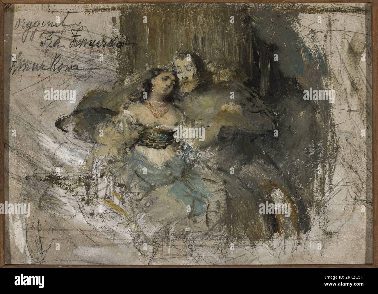 Esterka hi-res stock photography and images - Alamy