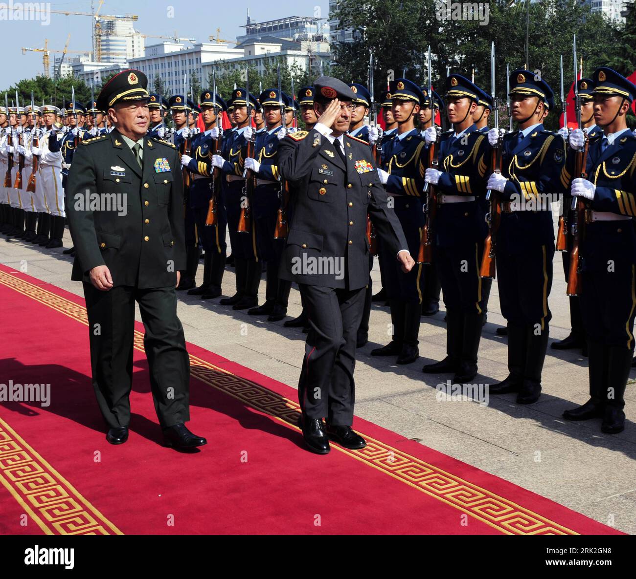 Ecuadorian armed forces hi-res stock photography and images - Alamy