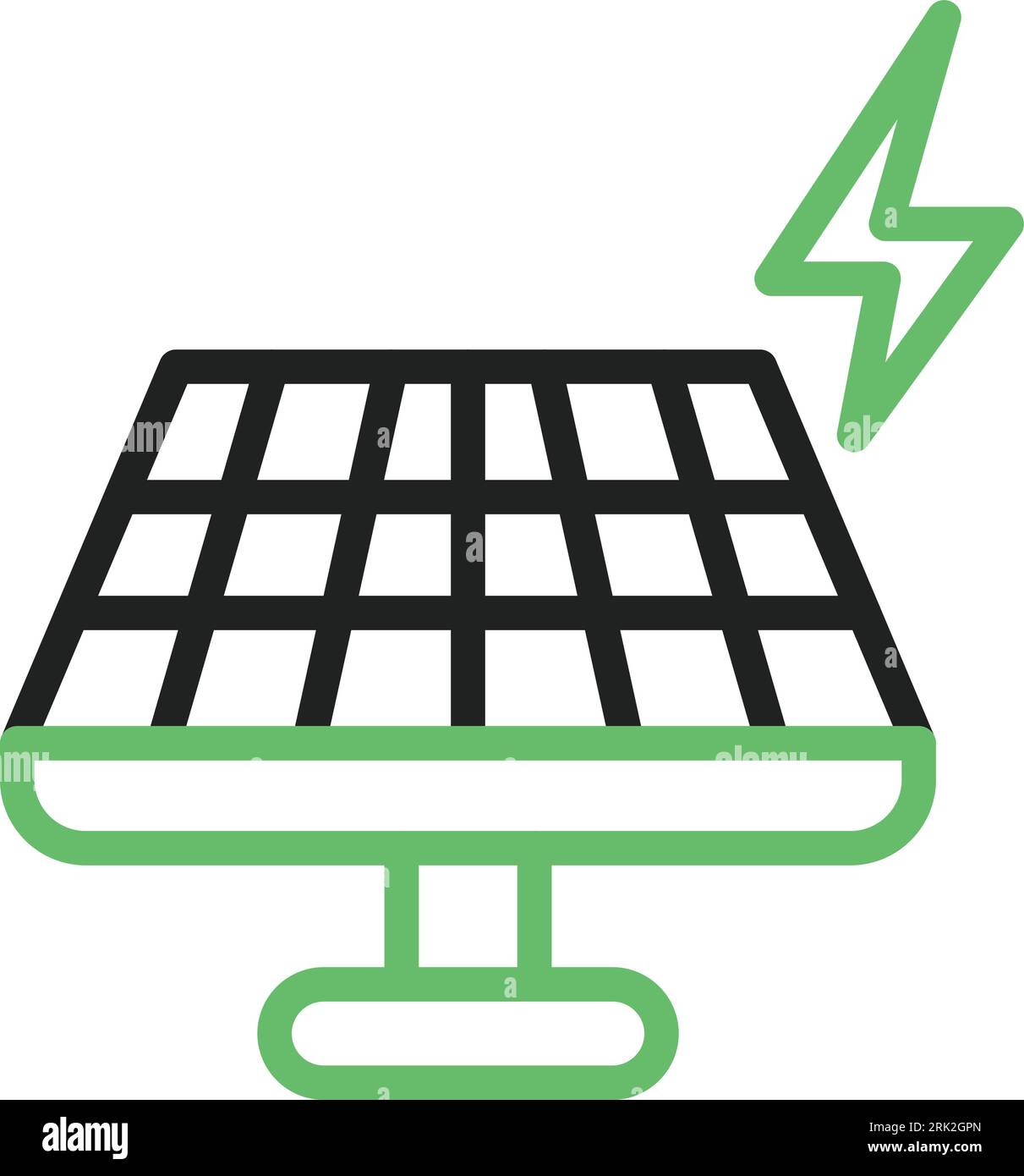 Solar wind hydro energy Cut Out Stock Images & Pictures - Alamy