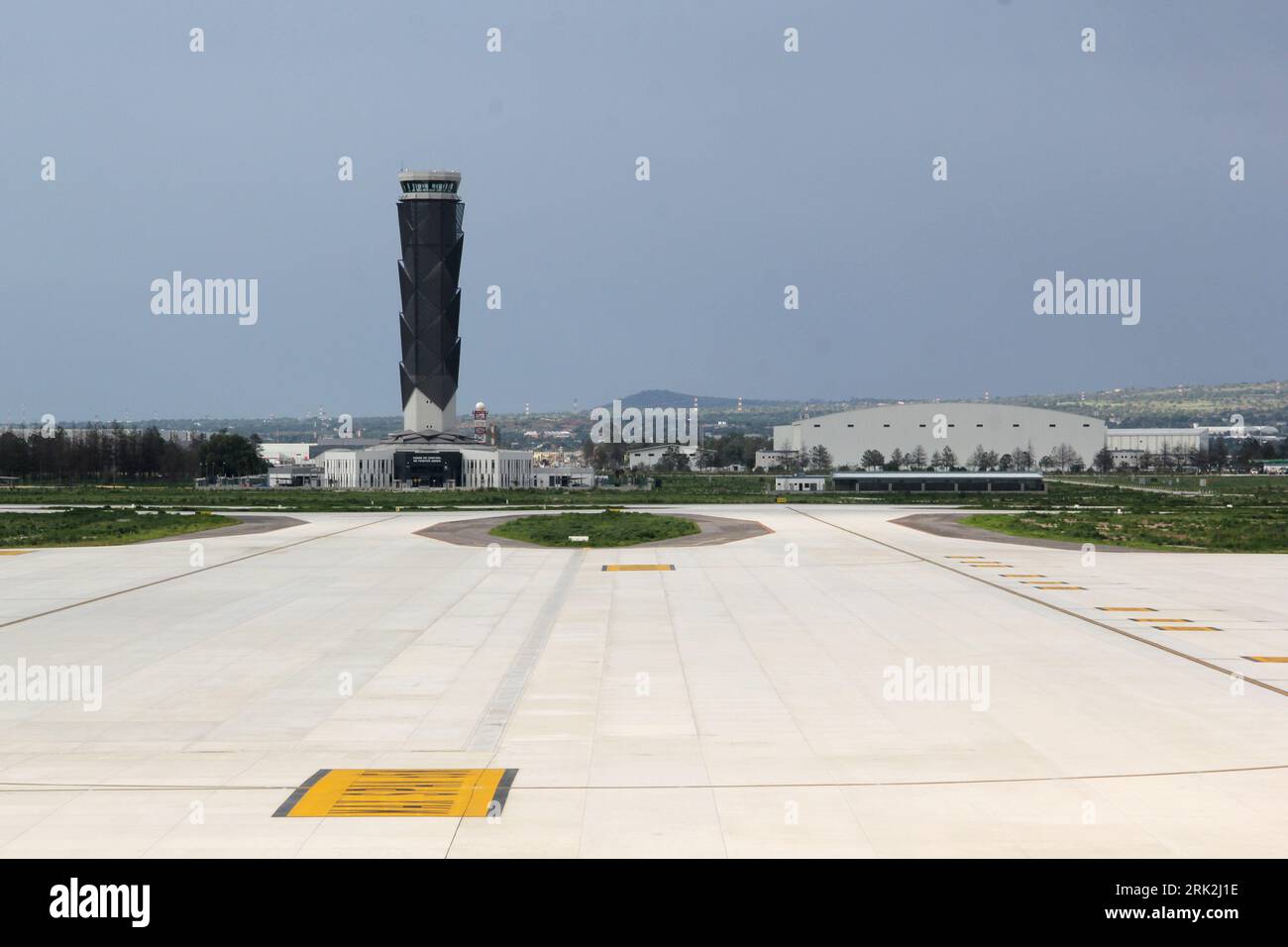State of Mexico, Mexico - July 28, 2023: The Santa Lucia Military Air ...